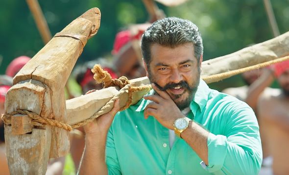 Viswasam Movie Images, Wallpapers | Ajith Kumar, Nayanthara Looks from ...