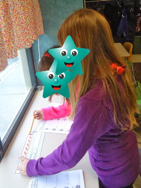 Photos of Our Measurement Mania!