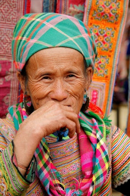 Lotus and Lace: Meeting the H'Mong