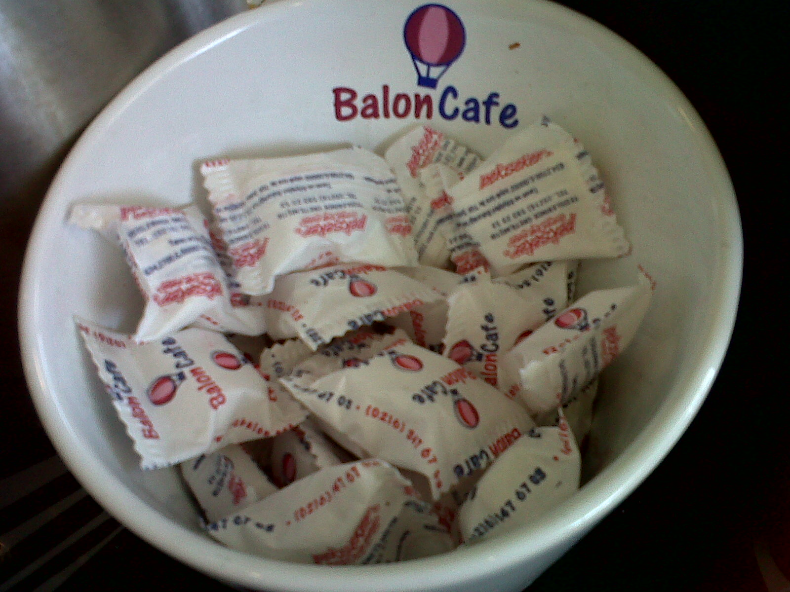 Kadın Gözüyle Hayat: Kadıköy Balon Cafe & Restaurant