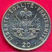 haiti: moneda actual