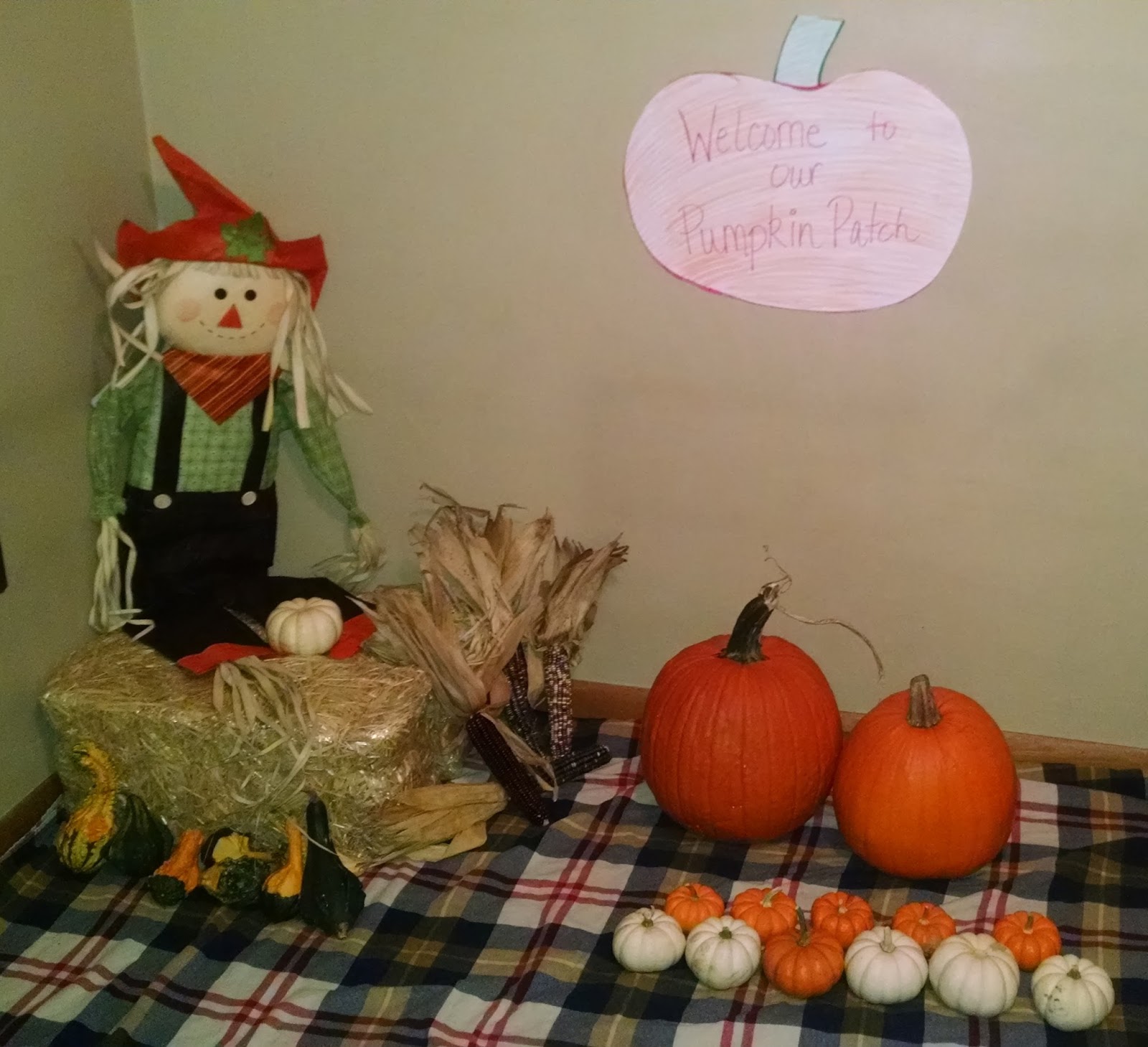Kidspert: 4 Fun Fall Ideas For Your Dramatic Play Area