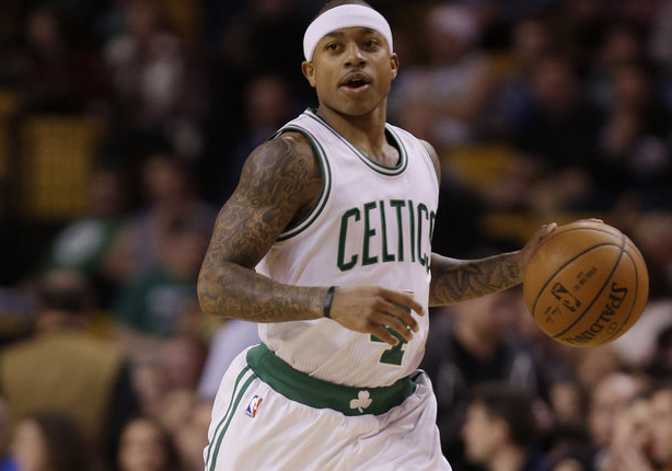 2015-2016 Boston Celtics Player Report Cards