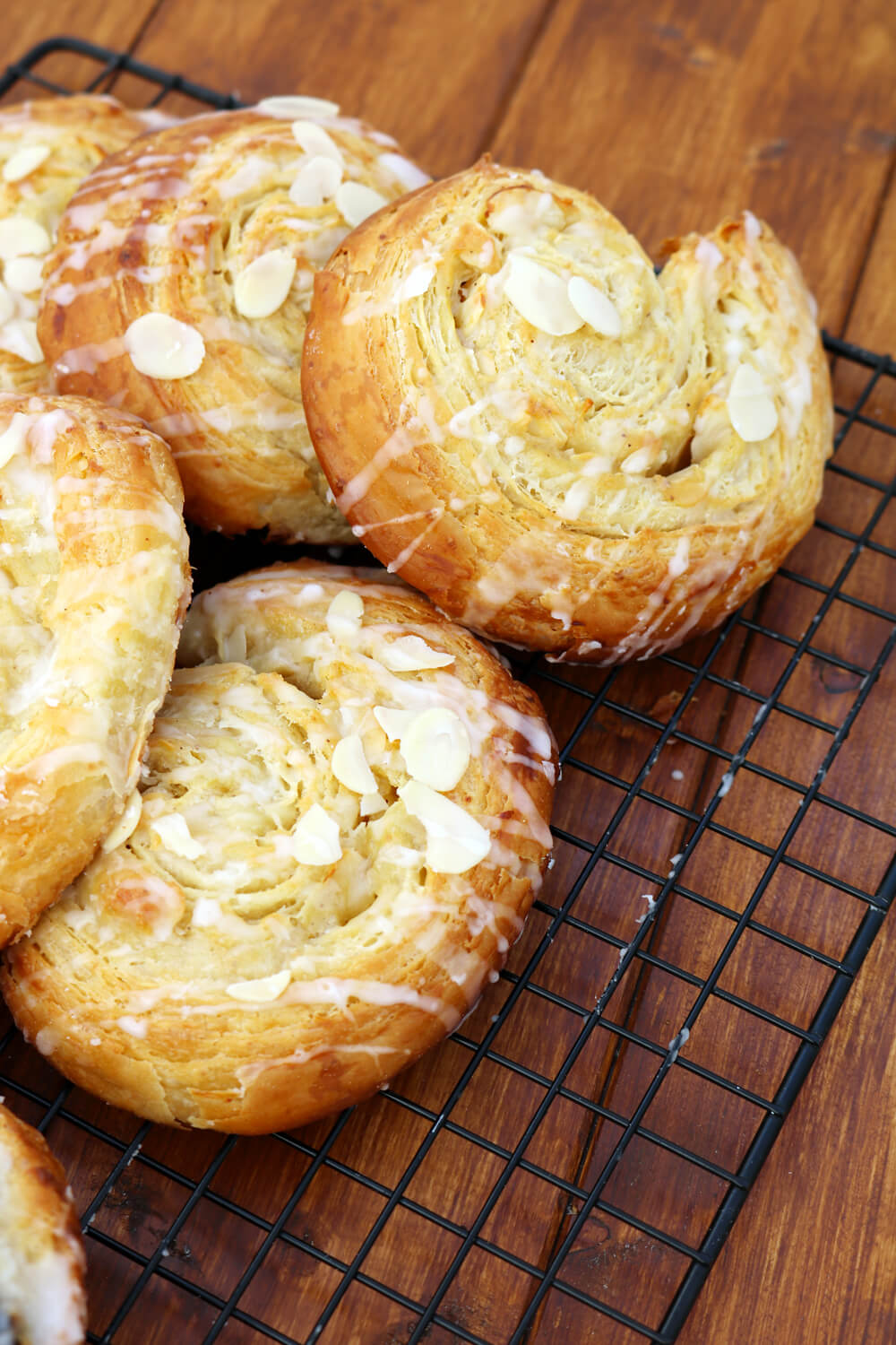 Berry and Almond Danish Pastries | Bake Off Bake Along | Take Some Whisks