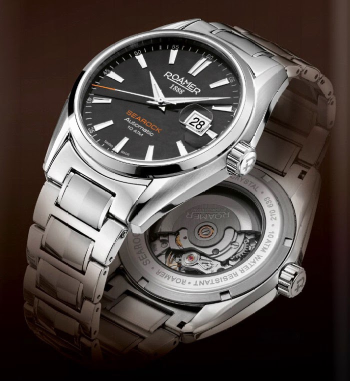 RelógiosB3: Roamer Searock Automatic