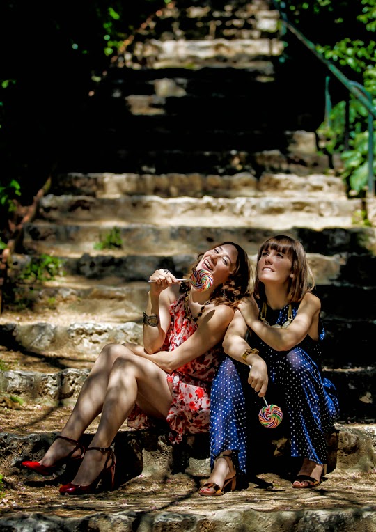 The Hot Mess Corner | Blog de belleza, moda y tendencias. : Quiénes somos