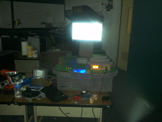 MINECRAFT COMPUTER CASE