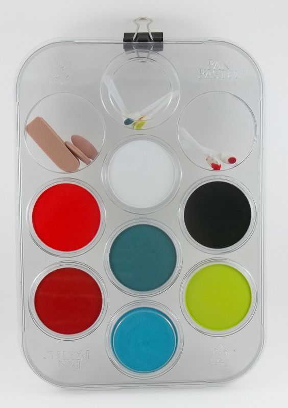 2 Good Claymates: My Experiences and Tips on Working with Panpastels on ...