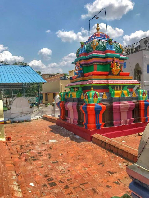 Hindu Temples of India: Tataiahgunta Gangamma Temple, Tirupati, Andhra ...