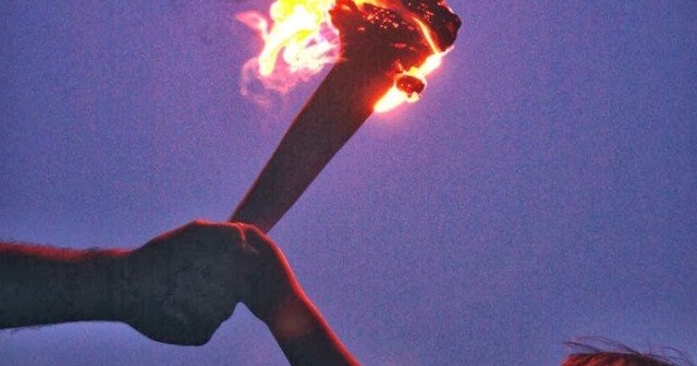 Passing the Torch of Faith - Passing the Torch of Faith Passing the Torch of Faith - Passing the Torch of Faith
