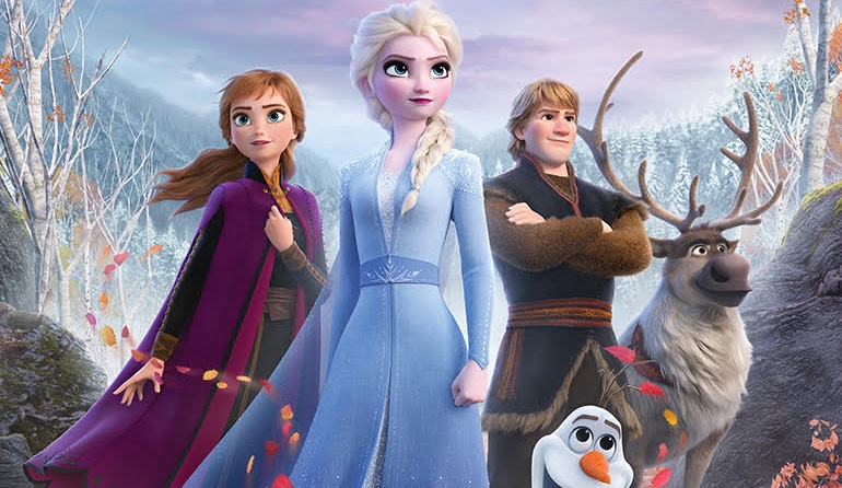 Amelie Magazine: 'Frozen 2' ganha novo pôster e trailer inédito
