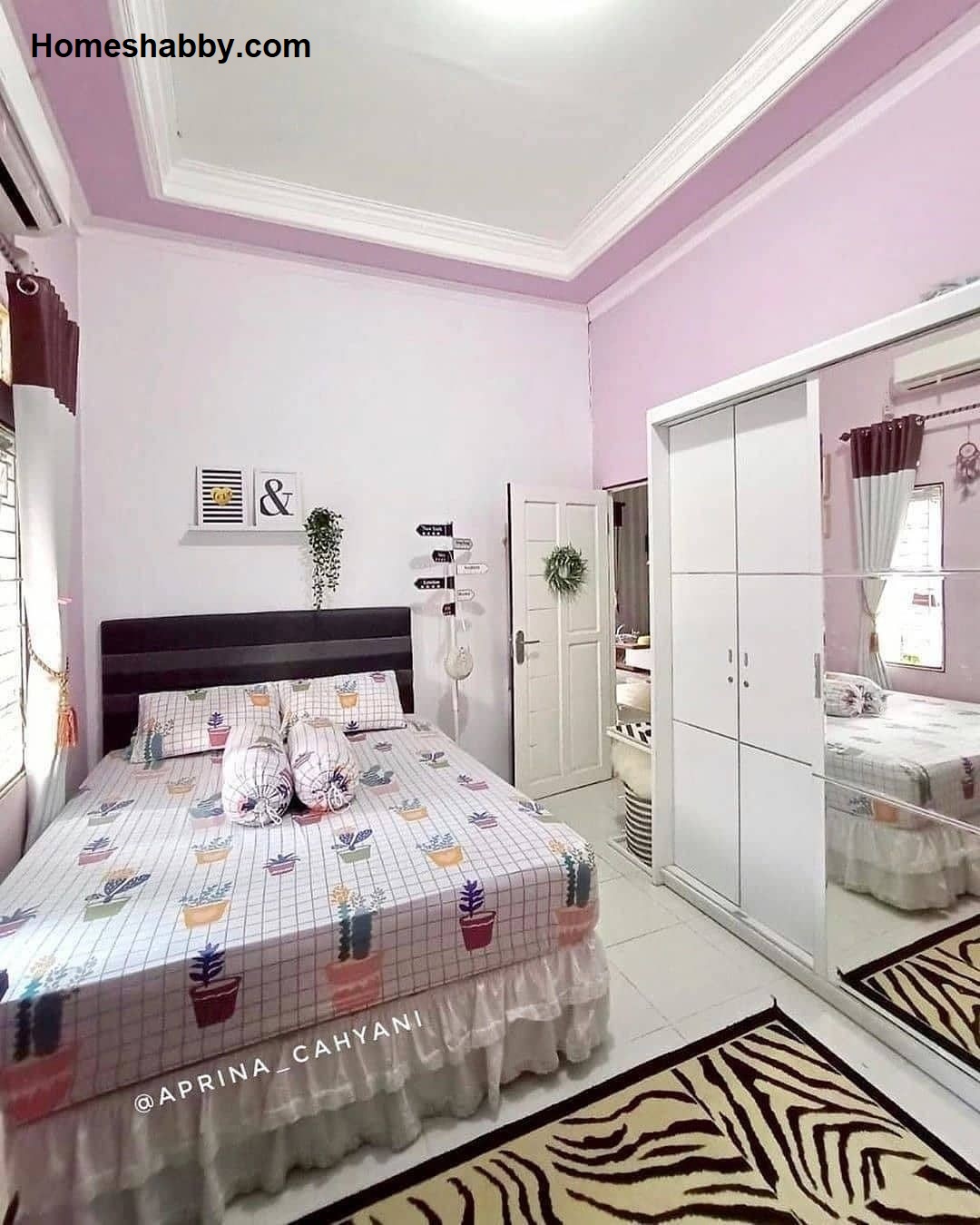 7 Model Plafon Kamar Tidur yang Bisa Kamu Pakai di Rumah ~ Homeshabby ...