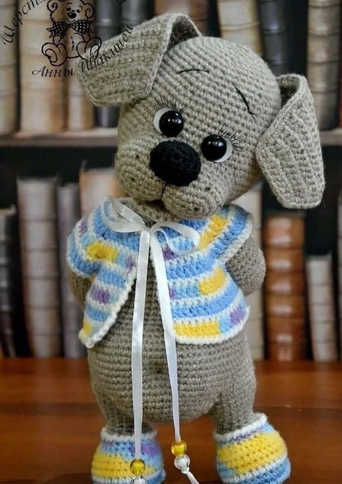 KUFER z artystycznym rękodziełem : Amigurumi - wzory KUFER z artystycznym rękodziełem : Amigurumi - wzory