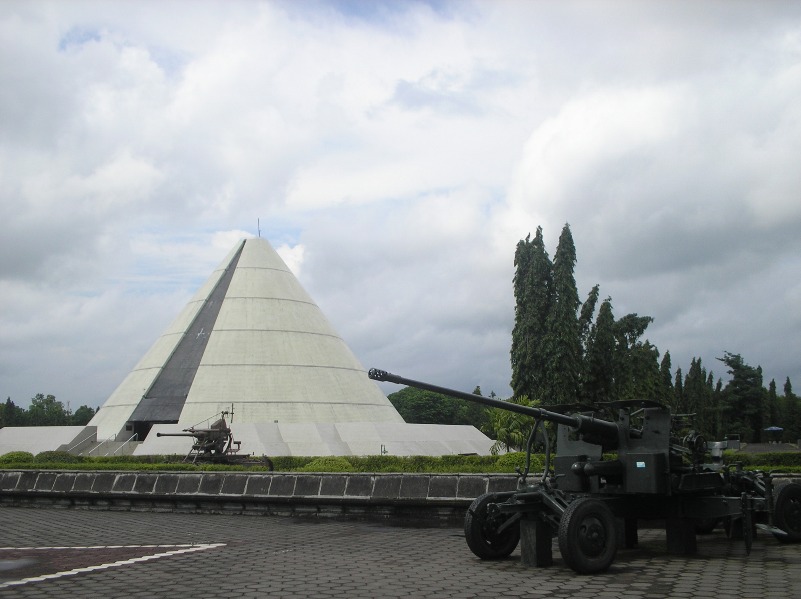 Monjali Yogyakarta, Monumen Jogja Kembali ~ Outing Jogja, Paket Outing ...