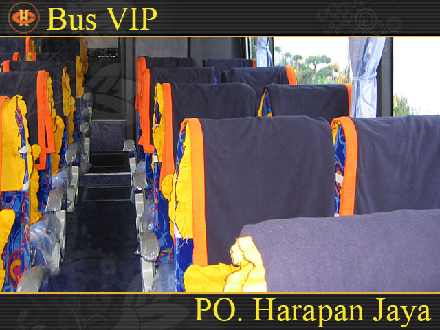 HARAPAN_JAYA: Bus Malam