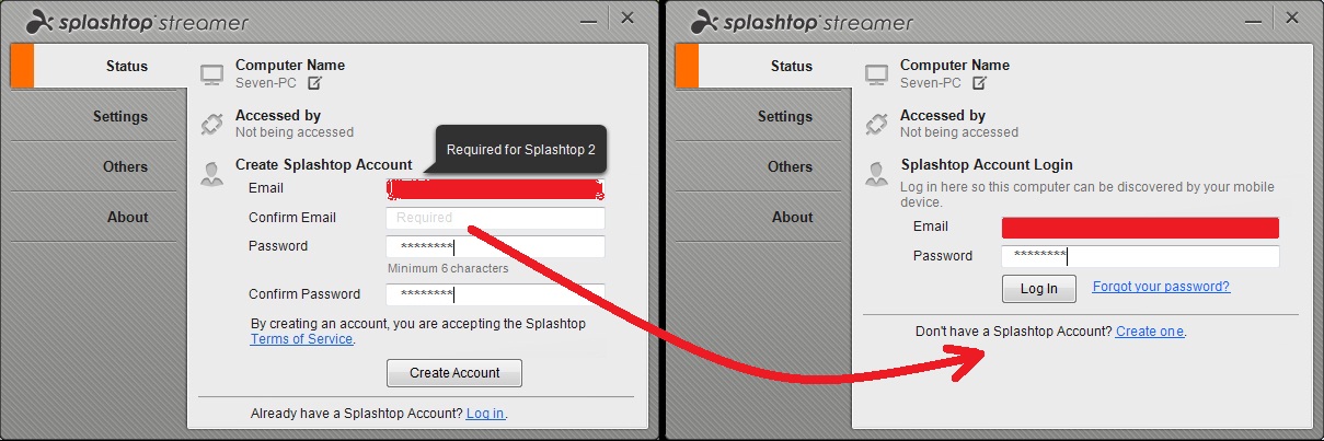 Splashtop Streamer | Remote PC For Android & iOS | Explore & Enjoyed it