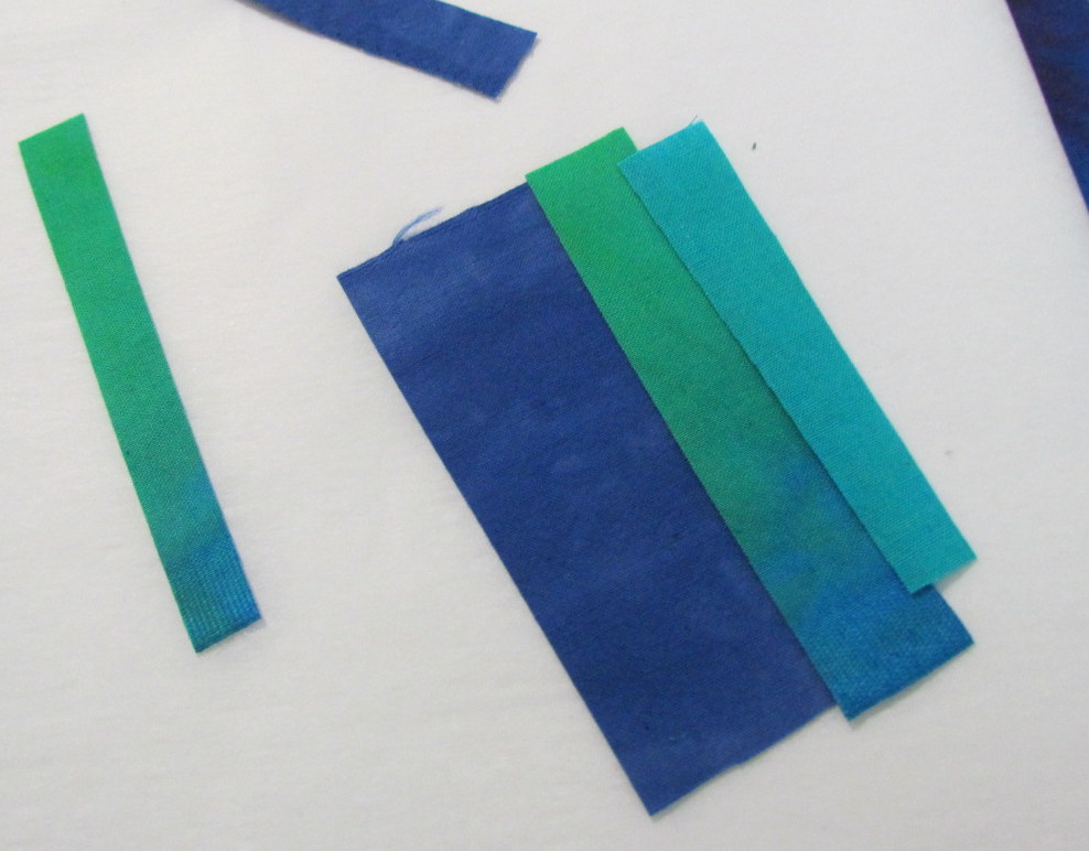 Focus on Fusing with Melody Johnson: Strip Fusing