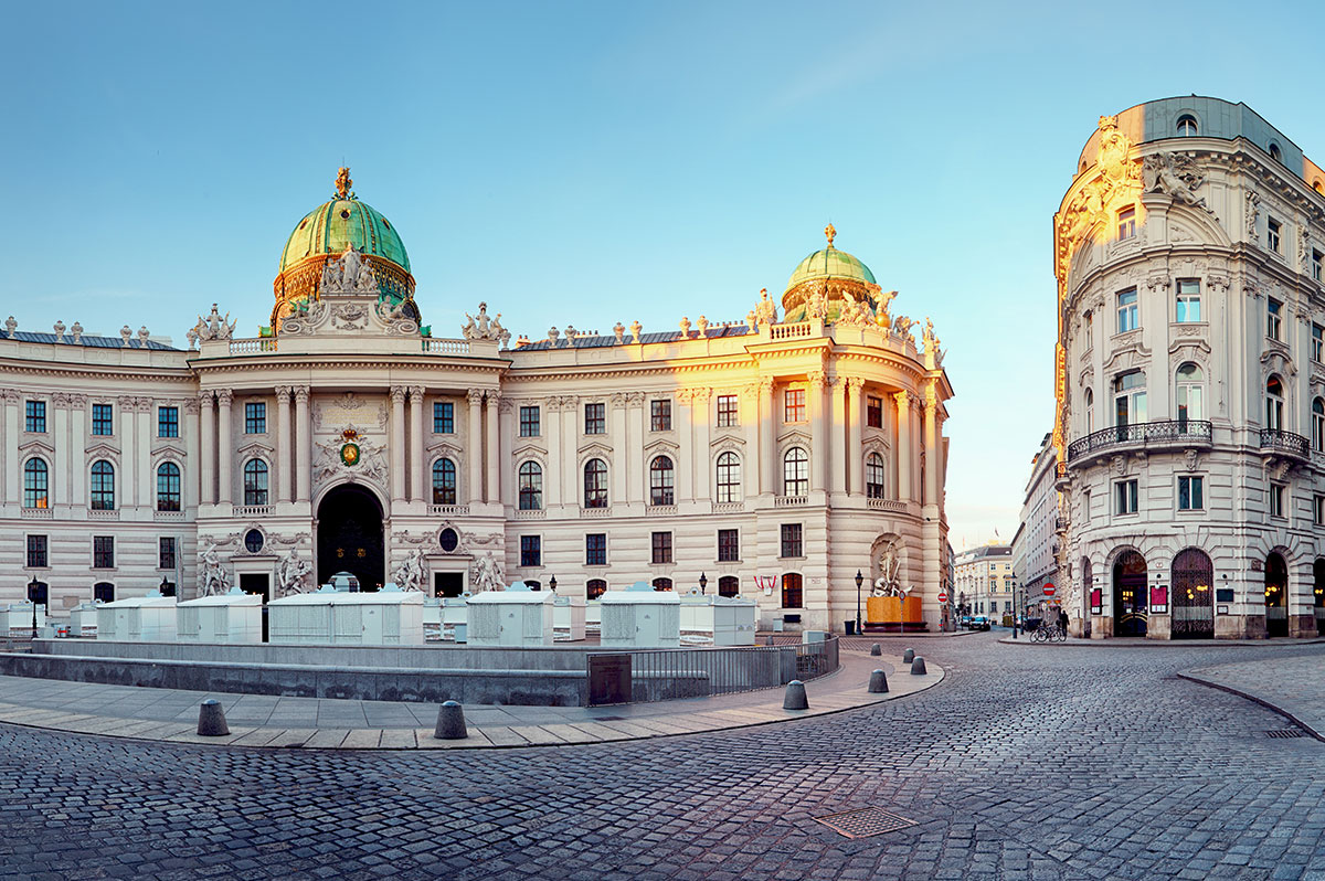 Attraction Overview: Vienna, Austria