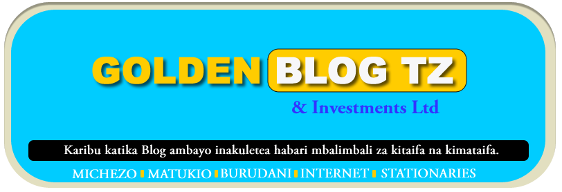 GOLDEN BLOG TZ: HII NDIO HISTORIA YA BILIONEA DAVIS MOSHA TOKA TANZANIA