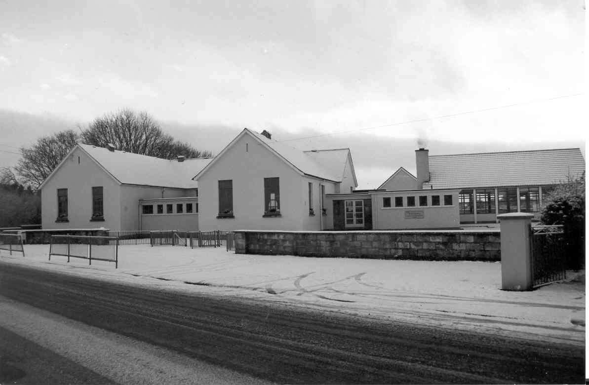 Clarecastle Village Gathering : Old Clarecastle Pictures