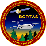 NERC BORTAS Aircraft Campaign: Transit flight and Pico observatory fly-by