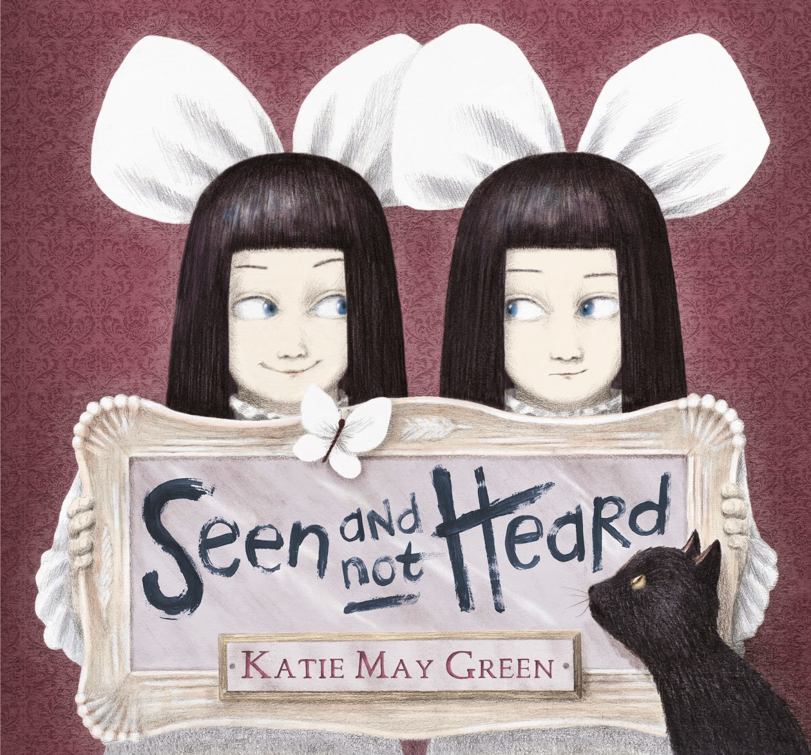 Picture Book Party: The Secrets Behind ‘Seen and Not Heard’ by Katie ...