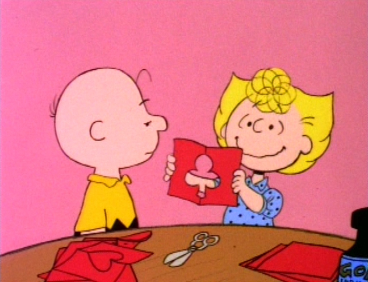 Holiday Film Reviews: Be My Valentine, Charlie Brown