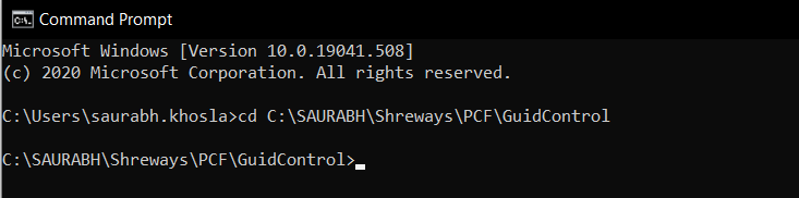 SHREWAYS: Step by Step Guide to create PCF Control