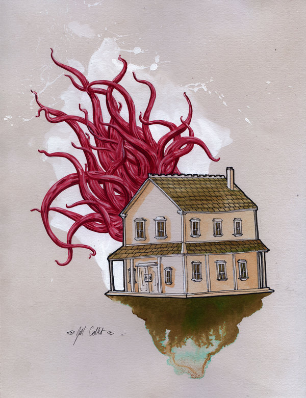 Pony Chops: Wednesday Art Feature: Jill Colbert