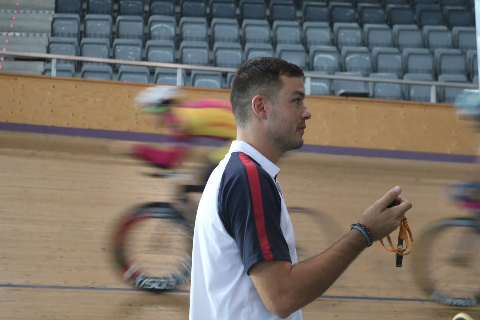 Track Piste: Técnico y de pista, doble artista (III): “Ser olímpico ...