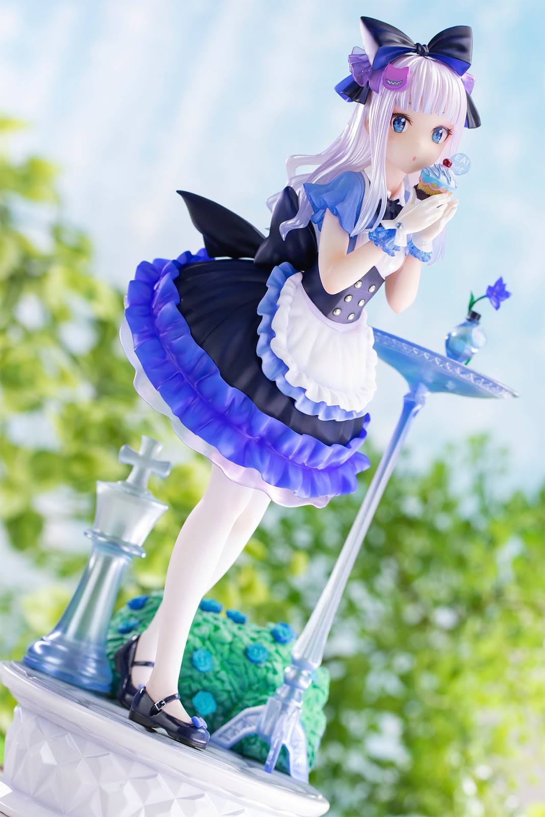 Original Illustration by Fuzichoco "Aoi no Alice" (B´full)