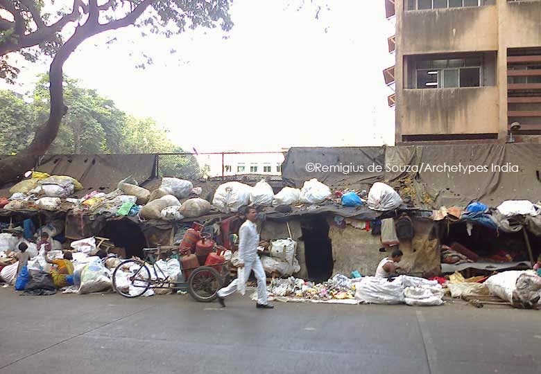 ARCHETYPES INDIA: History of Mumbai's waste management