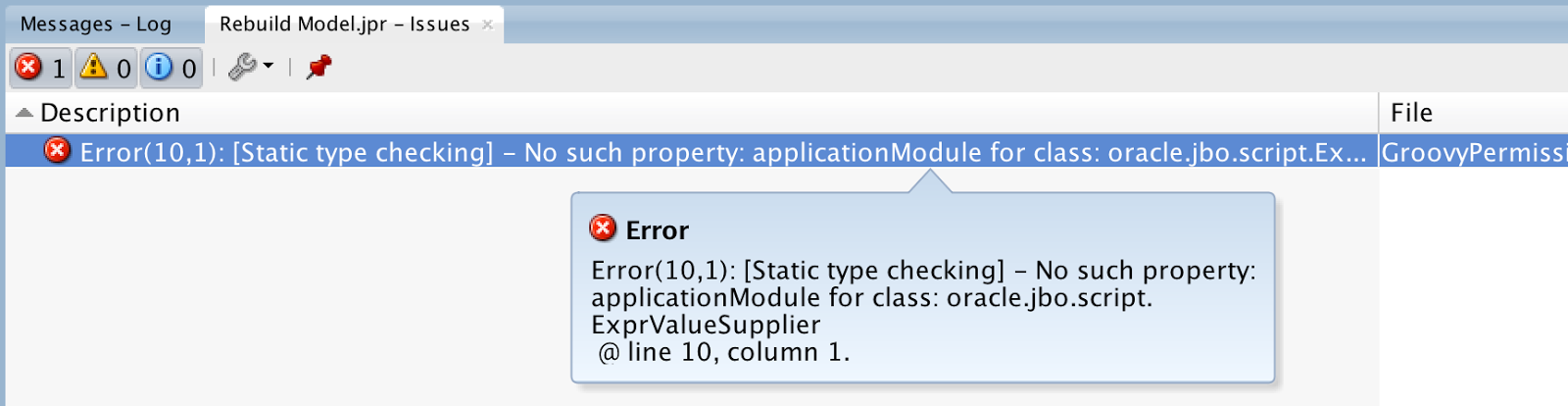 Andrej Baranovskij Blog Adf Bc Groovy Expression Security Policy Configuration