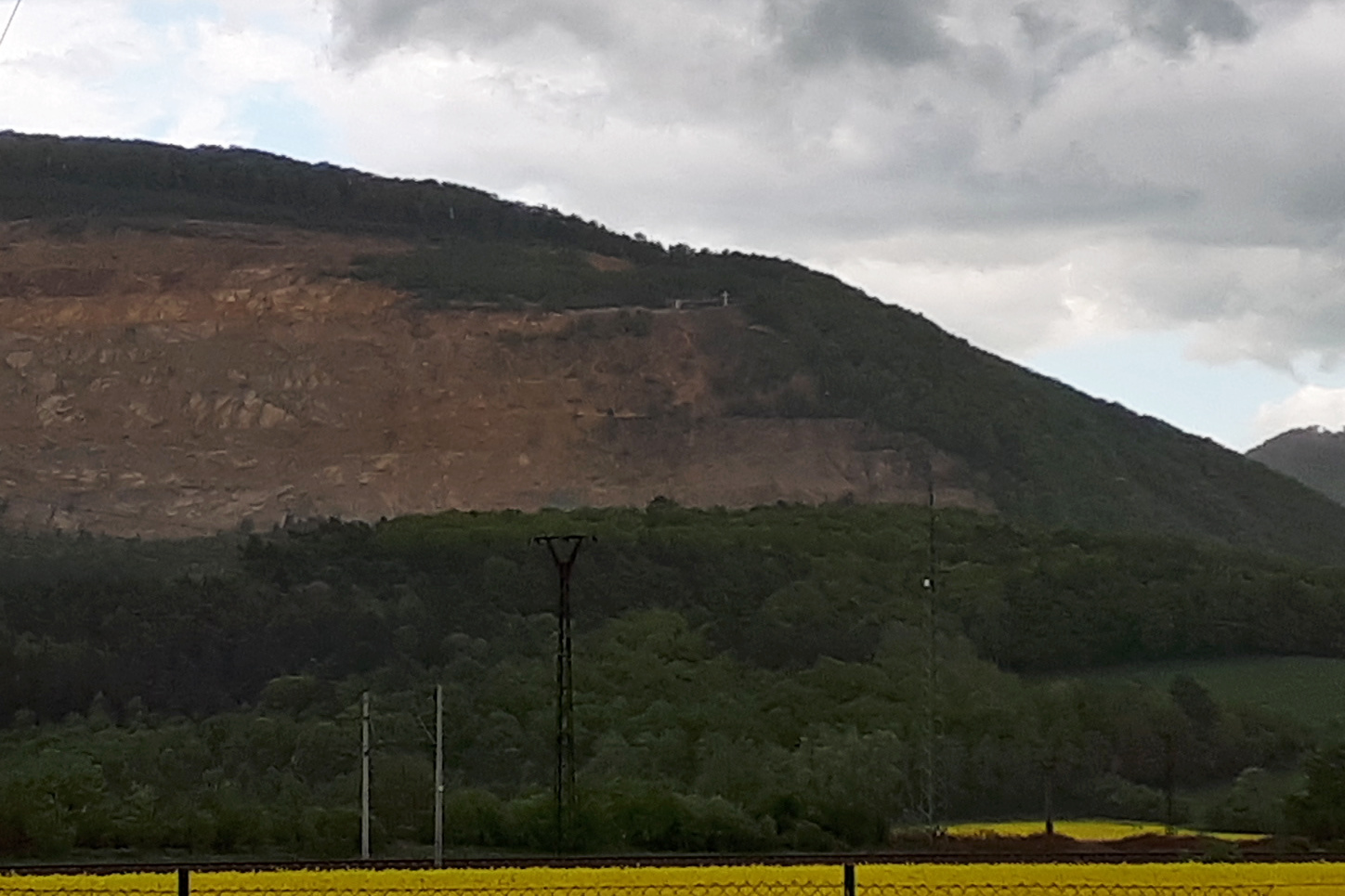 Letitia svetu: Sanktuárium Božieho milosrdenstva - Kríž Butkov