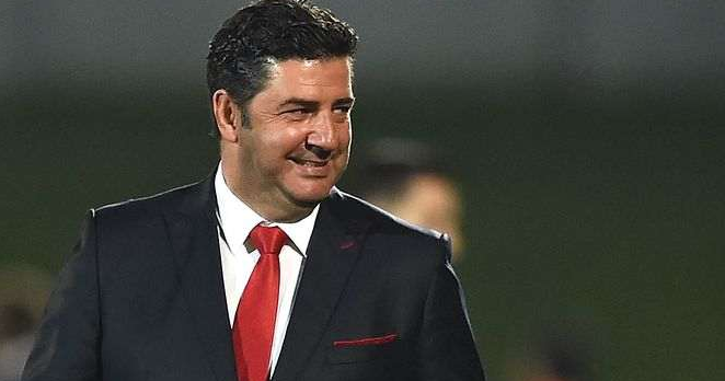 Rui Vitória é 39.º no ranking de melhores treinadores de 2016 - Hoje ...