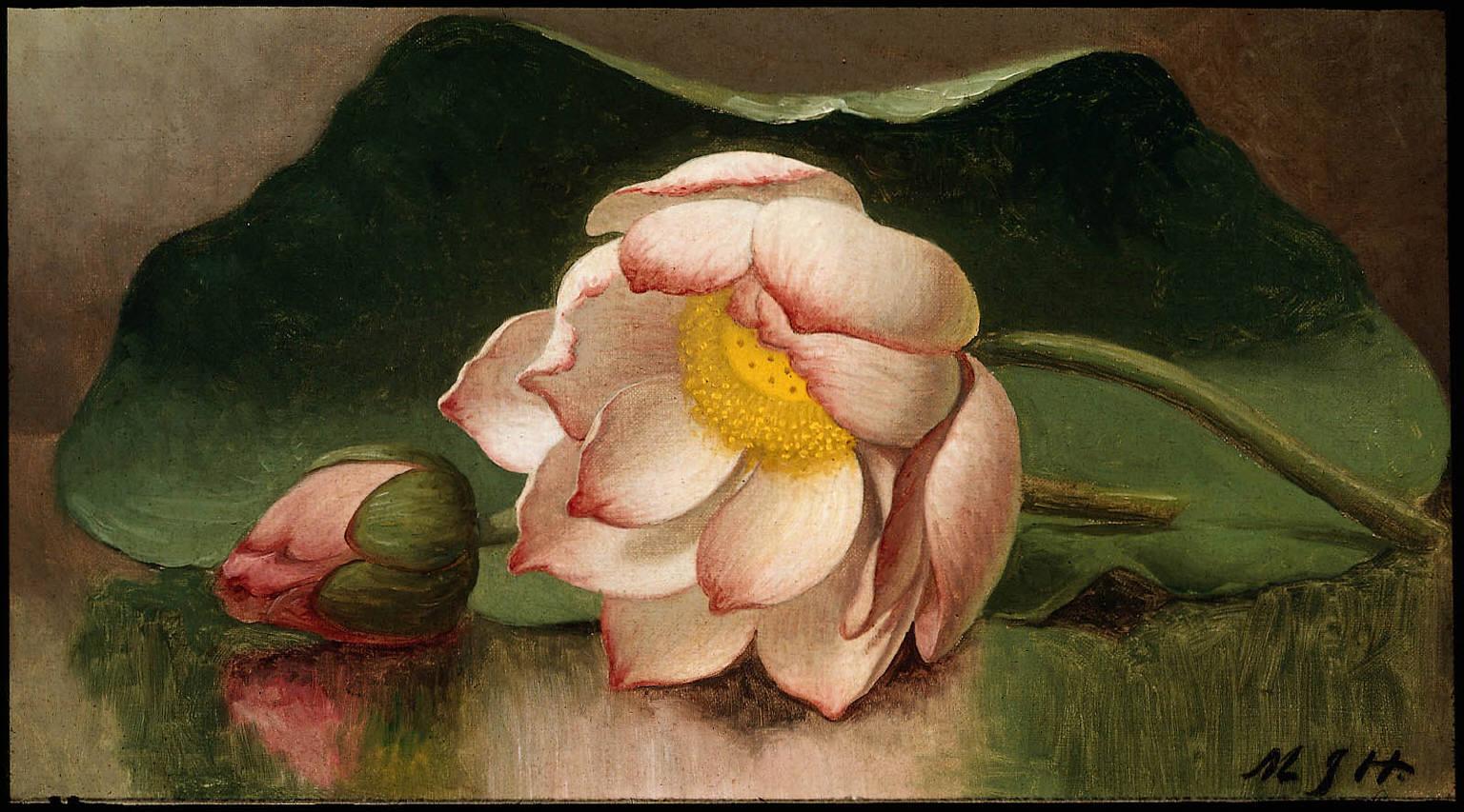 Martin Johnson Heade and the Hudson River School | Tutt'Art@ | Pittura ...