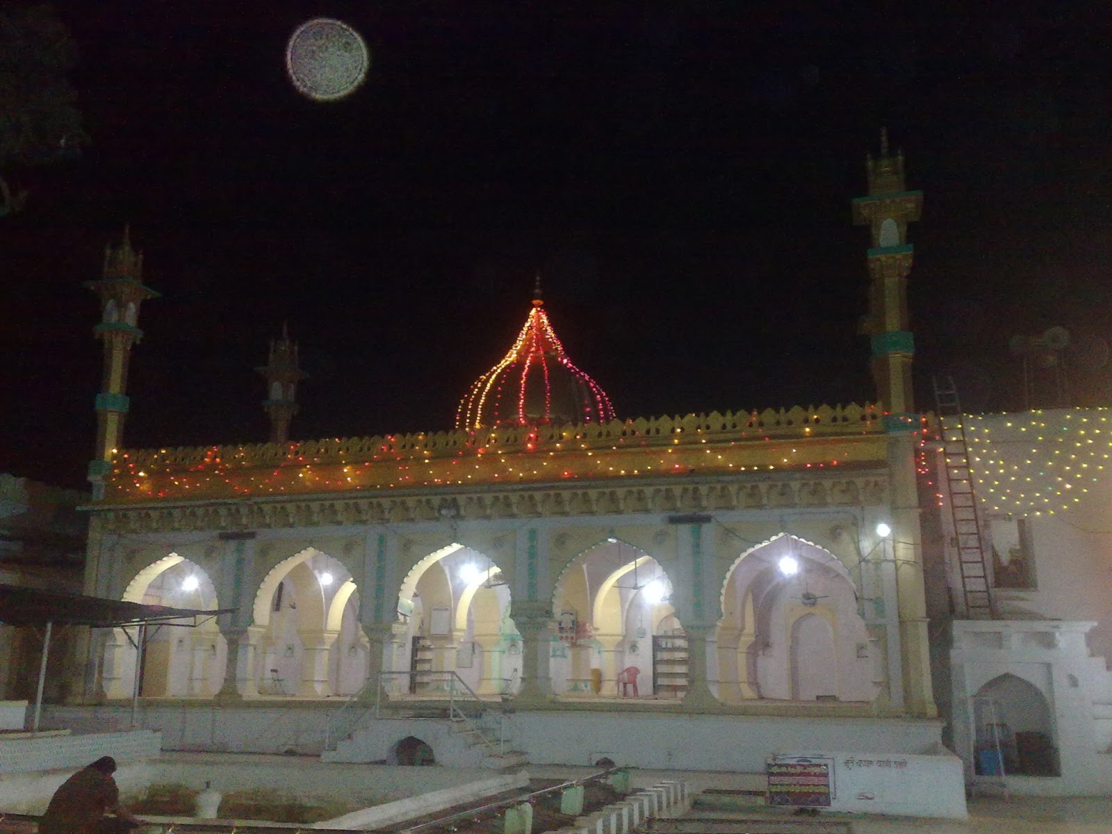 KHULDABAD: PHOTOS OF DARGAH HAZRAT SYED ZAINUDDIN