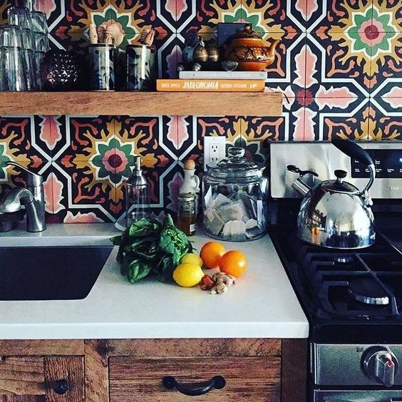 80+ Stunning Spanish Kitchen Decor Ideas | ARA HOME