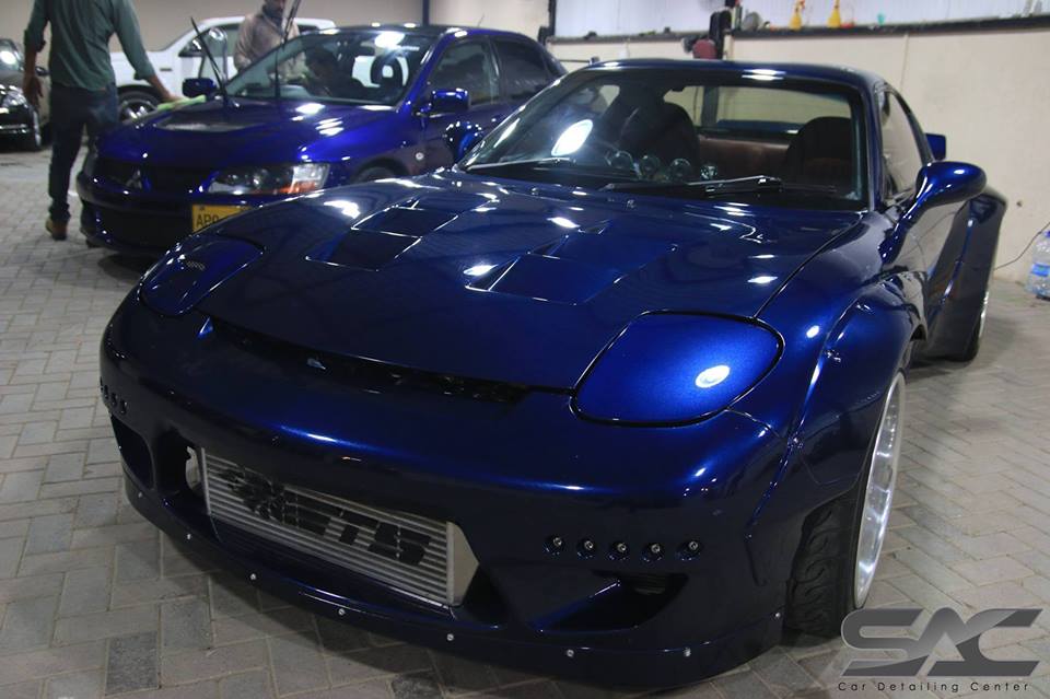 MODIFIED CARS OF PAKISTAN: August 2018