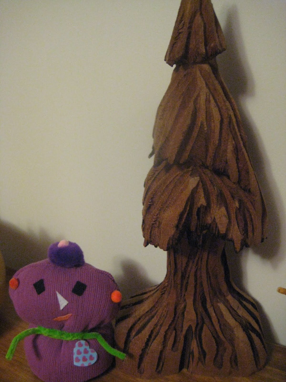 Mother Lightning's Peace Garden: Peace Potato Peeps Part II