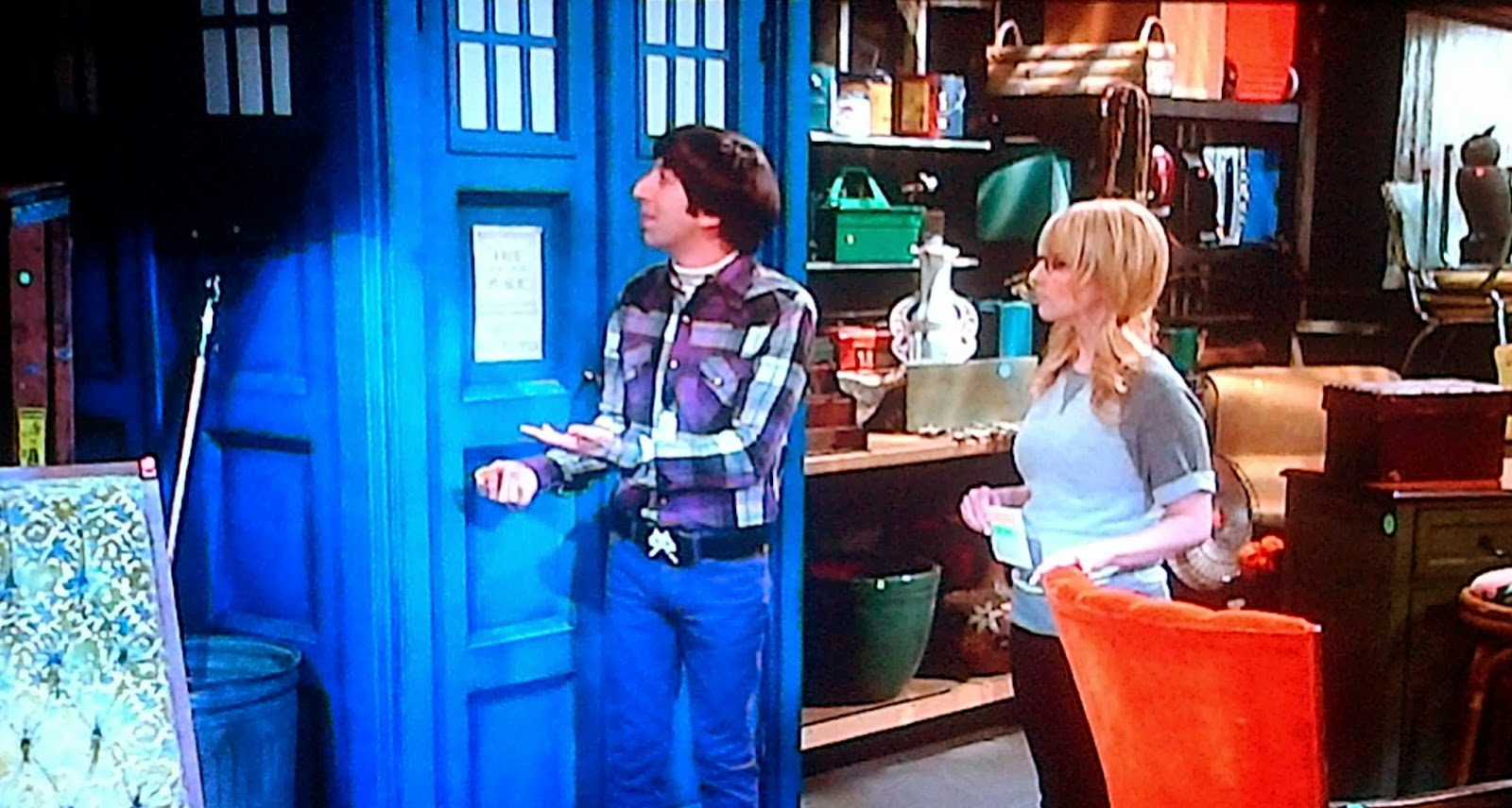 Inner Toob Who Zonk The Big Bang Theory