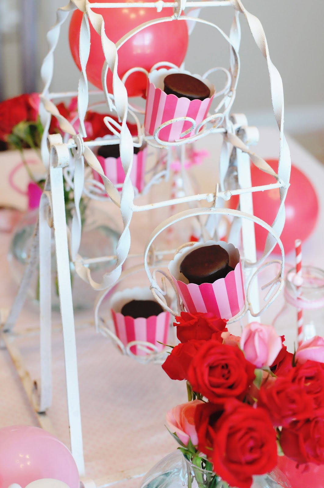 Fanciful Events: Valentine's Day Party {Full of LOVE theme}