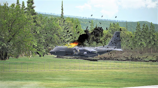 US Bangla Airlines Flight 211 Dash 8-Q400 Plane Crash Tribhuvan Airport ...