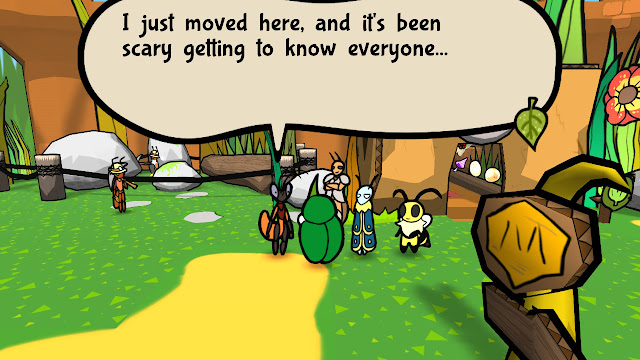 Análise: Bug Fables: The Everlasting Sapling (Switch) e a inerente ...