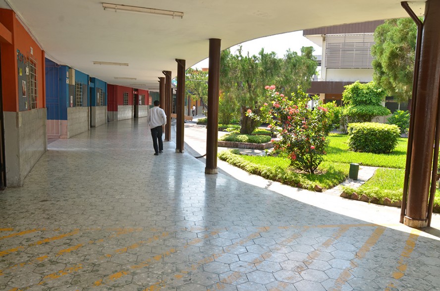 Instalaciones del Ricaldone - Promoción ITR 1983