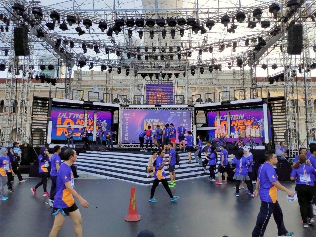 For Runners - How to get to Dataran Merdeka using public transportation ...