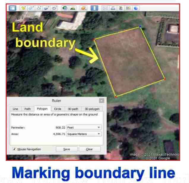 How To Calculate Distance Area Of Land Using Google Earth Pro how-to-calculate-distance-area-of-land-using-google-earth-pro
