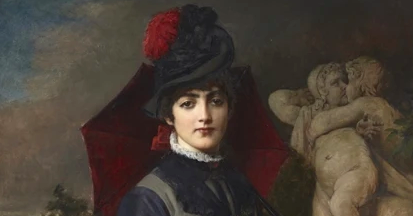 Art Contrarian: Toby Rosenthal, American Expatriate