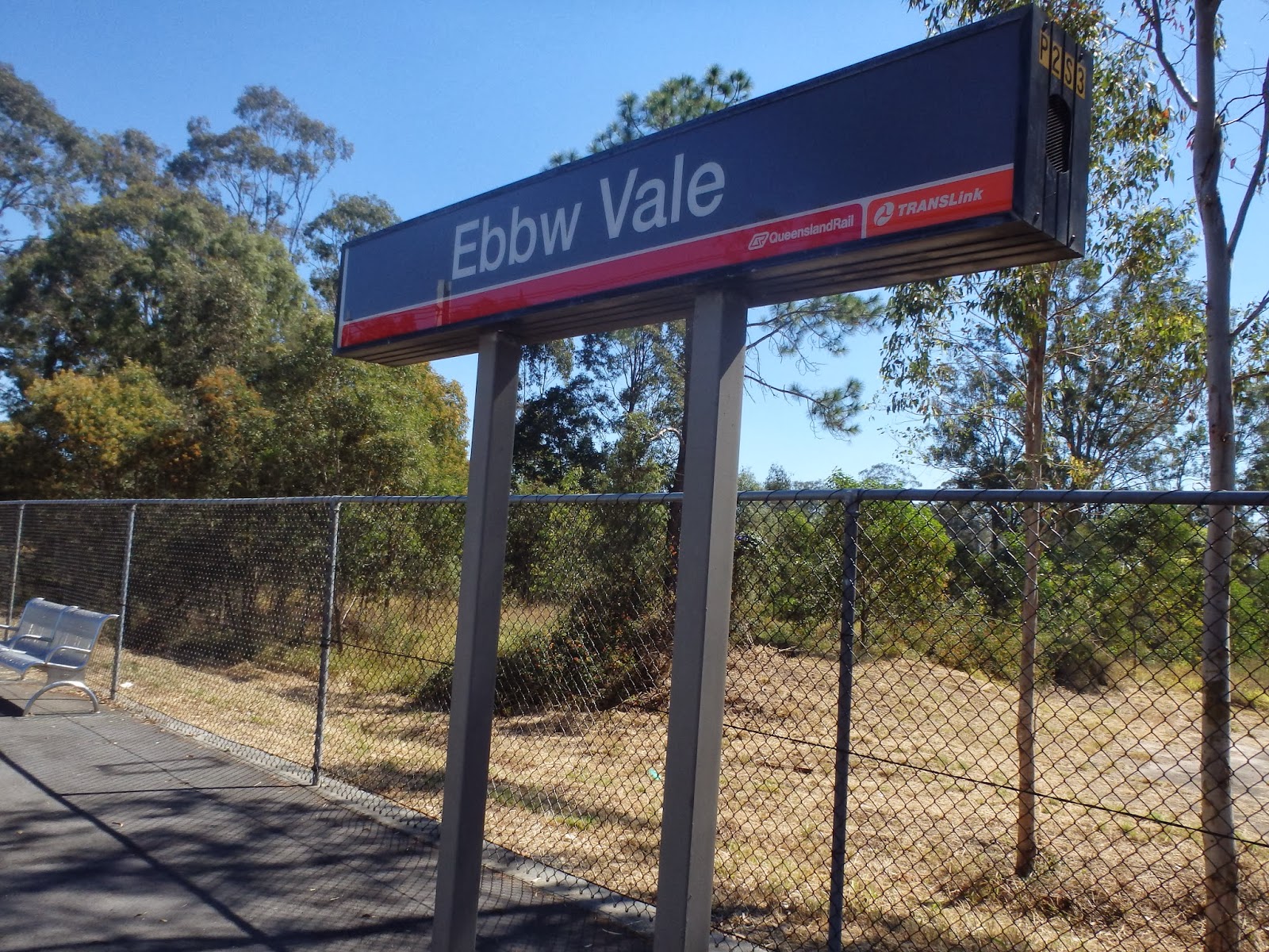 trainspotting: ebbw vale