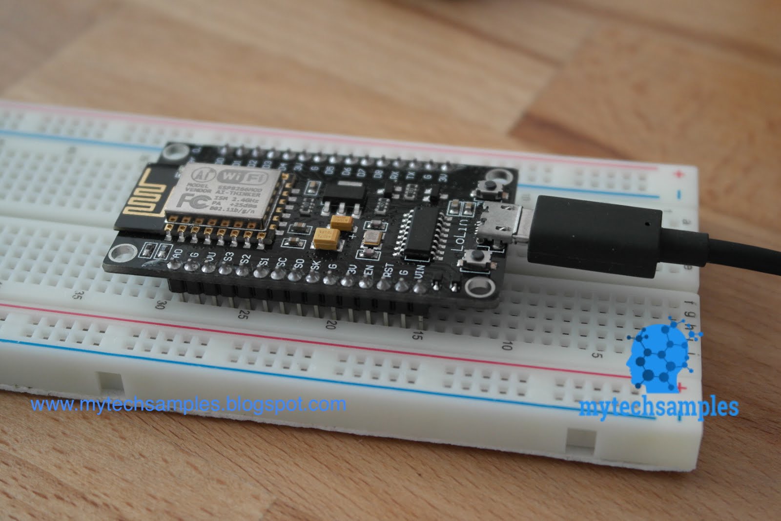 ESP8266 module fix "error: espcomm_open failed" troubleshooting - moayom